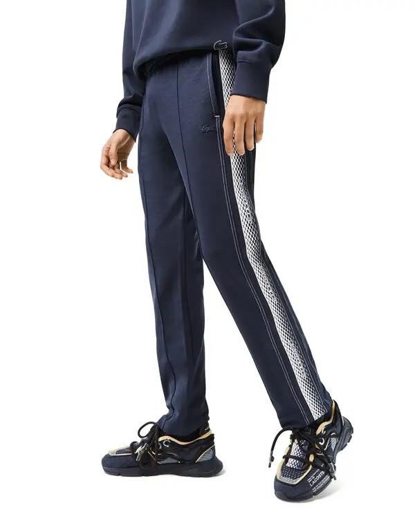 Lacoste Regular Fit Pique Track Pants