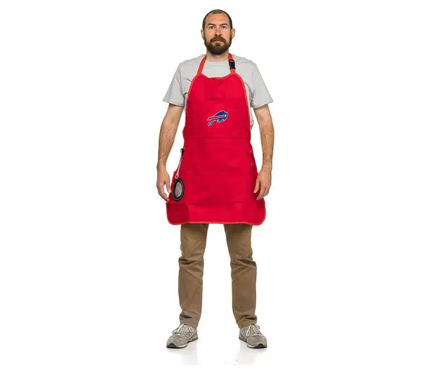 EVERGREEN Buffalo Bills Grilling Apron