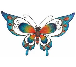 REGAL ART & GIFT Butterfly Wall Decor 29 - One-color