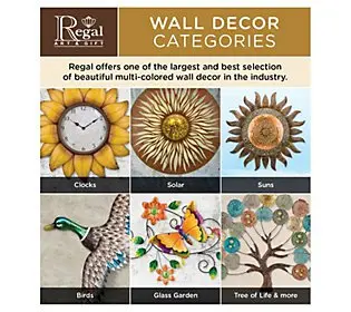 REGAL ART & GIFT Butterfly Wall Decor 29