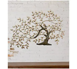 REGAL ART & GIFT Windswept Tree Wall Decor