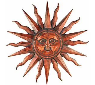 REGAL ART & GIFT Copper Patina Sun 40 - One-color