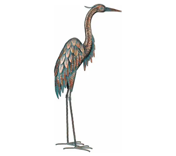 REGAL ART & GIFT Patina Heron 27 - One-color