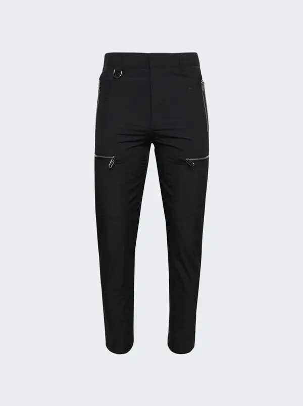 Fendi Tech Nylon Pants - Black