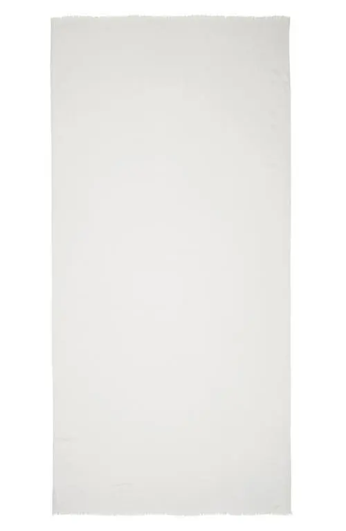 Vince Lightweight Cashmere Scarf - 020gry