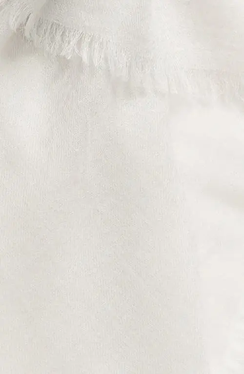 Vince Lightweight Cashmere Scarf - 020gry