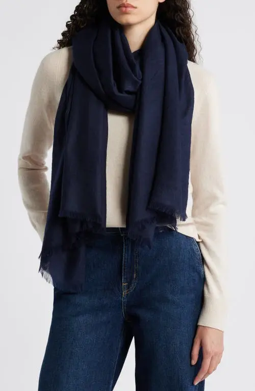 Vince Lightweight Cashmere Scarf - 403cbl