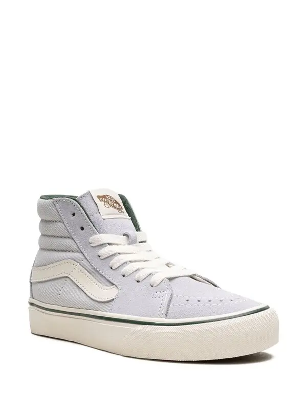 VANS Sk8-hi Sneakers - Purple