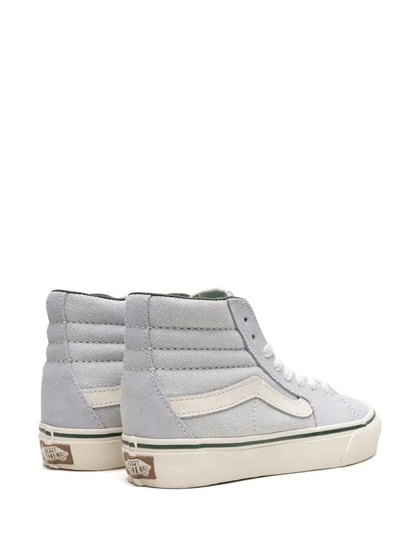 VANS Sk8-hi Sneakers - Purple
