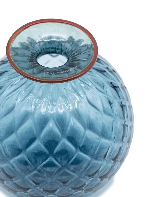 VENINI Monofiore Balloton Glass Vase