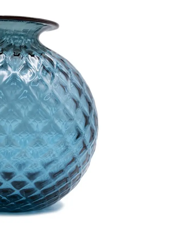 VENINI Monofiore Balloton Glass Vase