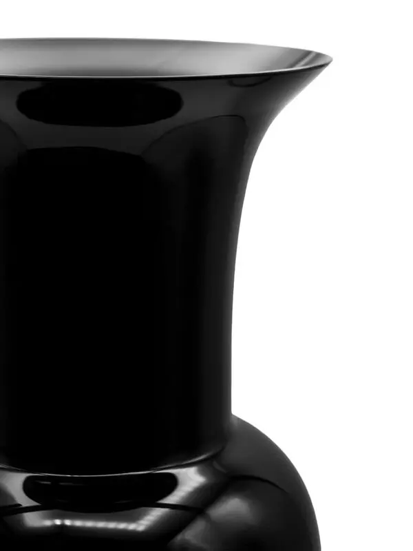 VENINI Opalino Glass Vase