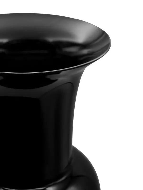VENINI Opalino Glass Vase