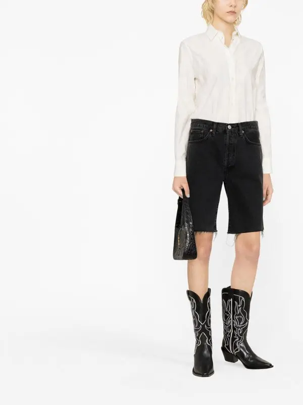 Etro Long-sleeve Shirt - Neutrals