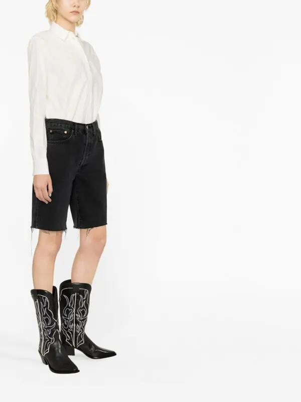 Etro Long-sleeve Shirt - Neutrals