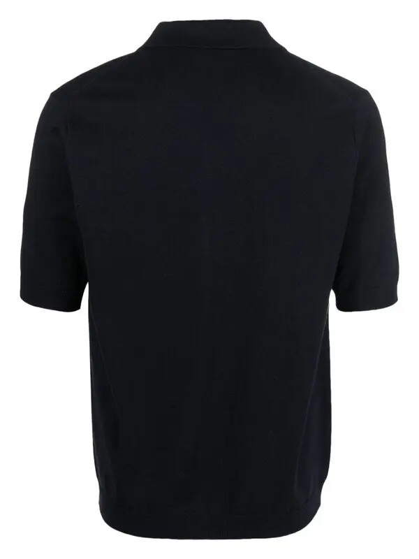 Norse Projects V-neck Polo Sweater