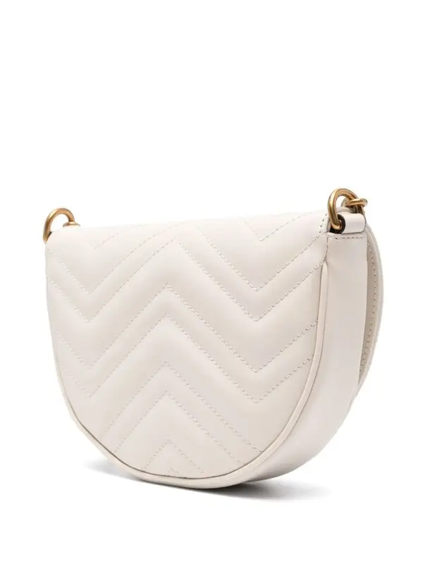 Gucci Mini Gg Marmont Shoulder Bag