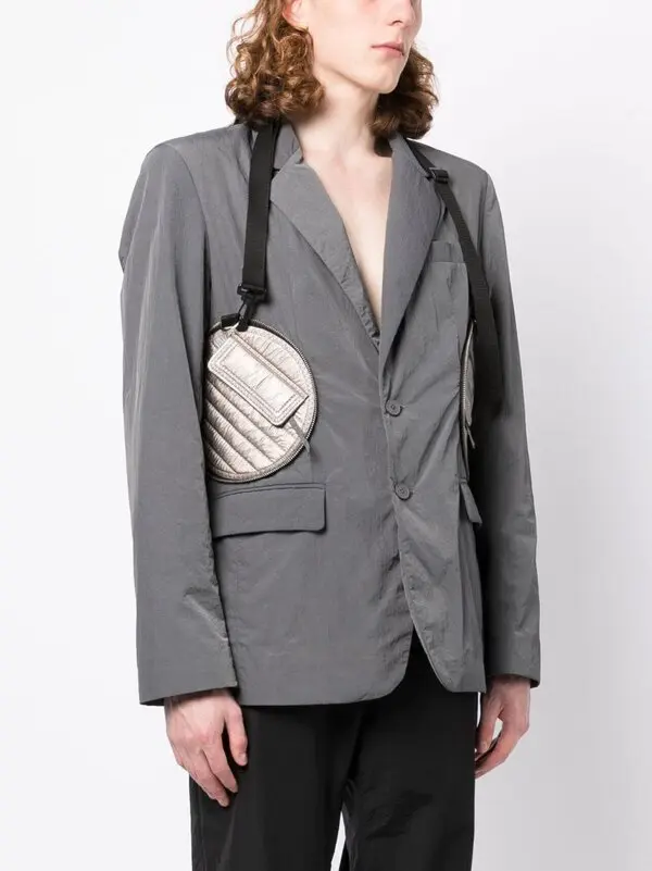 CRAIG GREEN Packable Single-breasted Blazer