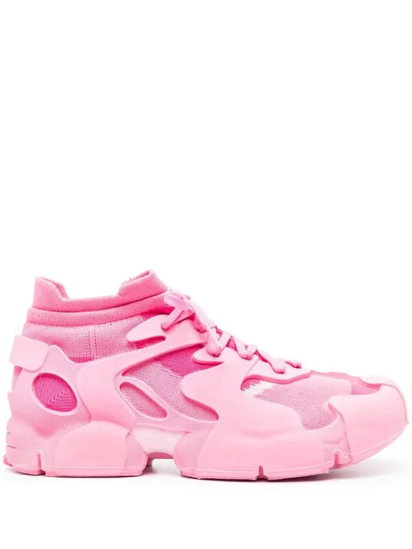 Camper Tossu Chunky Sneakers - Pink