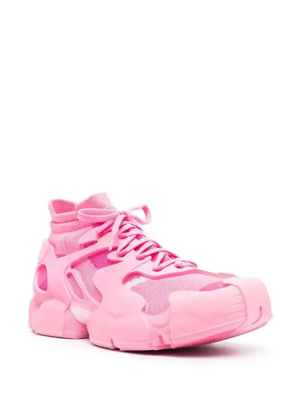 Camper Tossu Chunky Sneakers - Pink