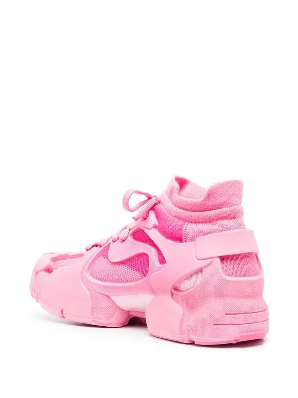Camper Tossu Chunky Sneakers - Pink