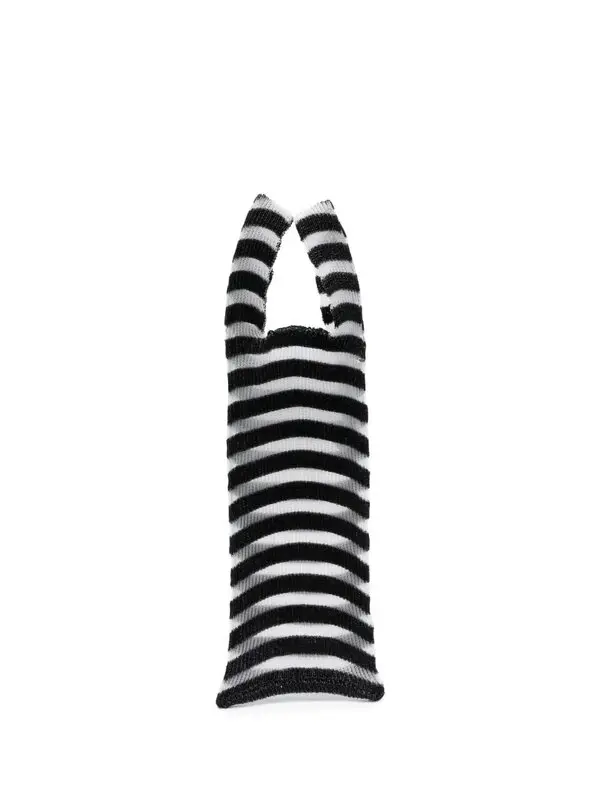 A. ROEGE HOVE Ivy Striped Tote Bag
