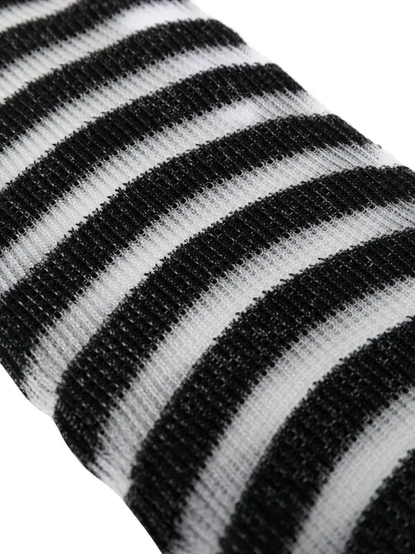 A. ROEGE HOVE Ivy Striped Tote Bag