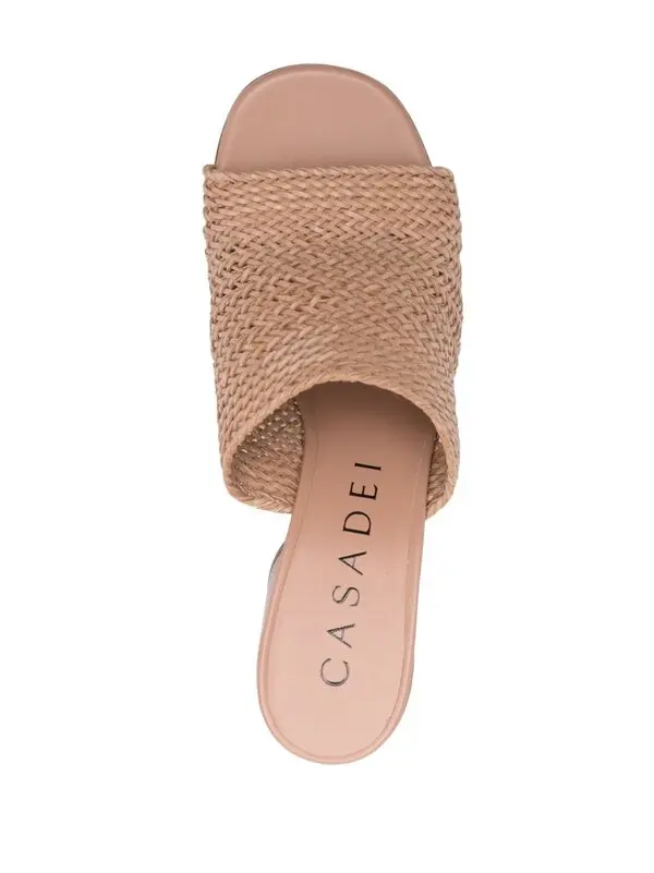 Casadei 85mm Hanoi Sandals