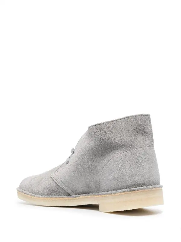 Clarks Desert Lace-up Boots