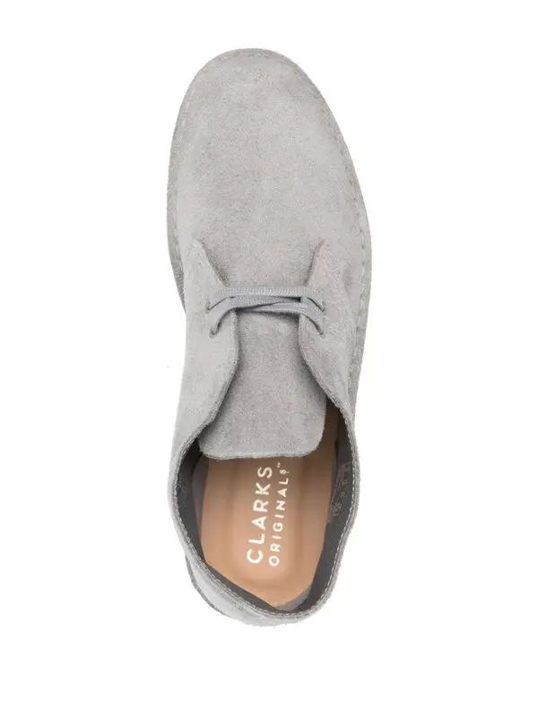 Clarks Desert Lace-up Boots