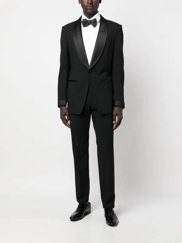 TOM FORD Long-sleeve Cotton Shirt