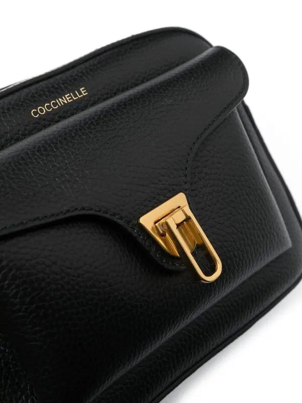 COCCINELLE Beat Soft Leather Crossbody Bag