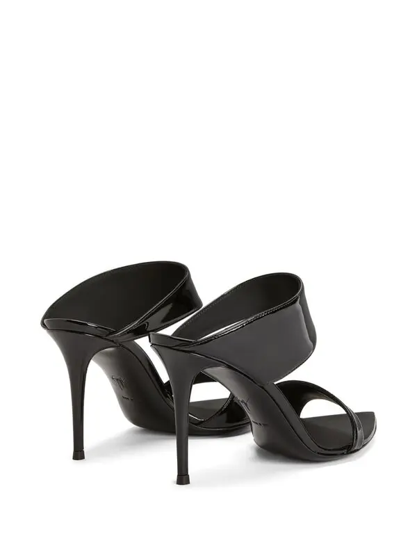 GIUSEPPE ZANOTTI 90mm Intriigo Allure Sandals