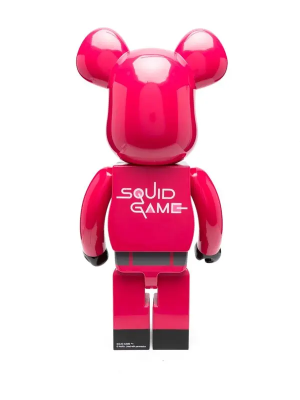 MEDICOM TOY Squid Game Be@rbrick Figure