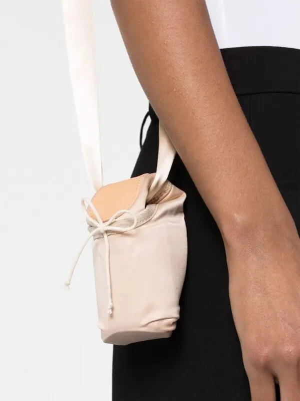 MAISON MARGIELA Ballet Shoe Crossbody Bag