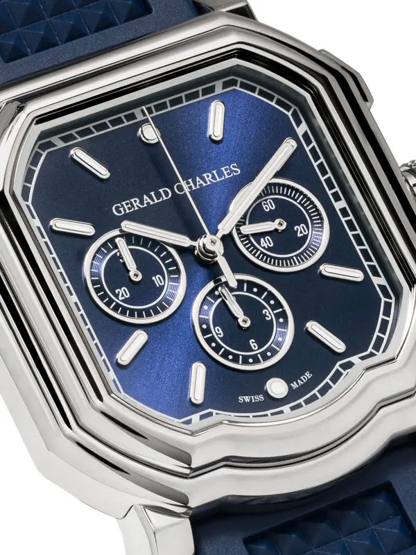 GERALD CHARLES Maestro 3.0 Chronograph 41mm