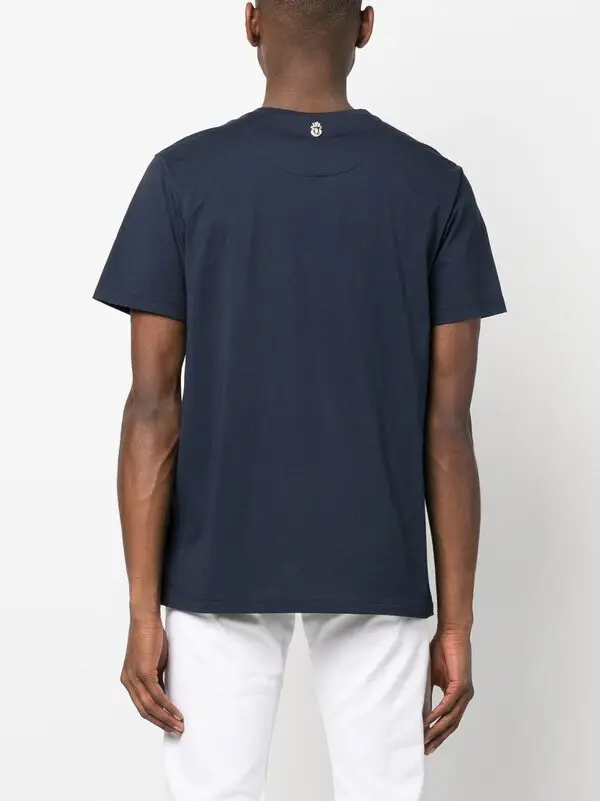 BILLIONAIRE Logo-print T-shirt