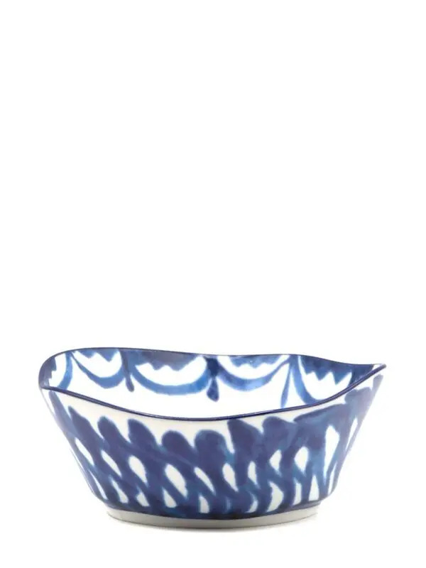 SELETTI X Diesel Living Granada Bowl - Blue