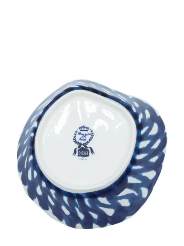 SELETTI X Diesel Living Granada Bowl - Blue