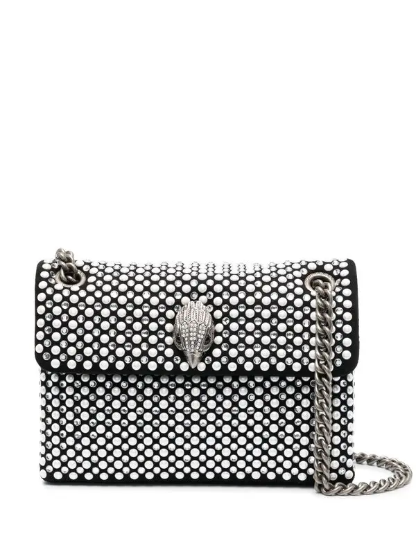 Kurt Geiger Kensington Embellished Shoulder Bag