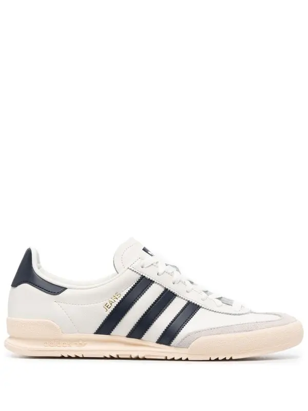 Adidas Jeans Low-top Leather Sneakers