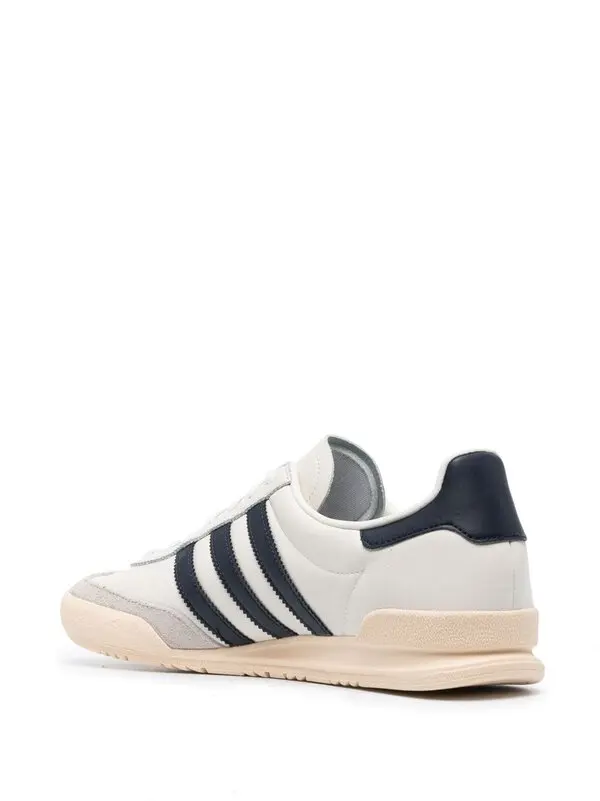Adidas Jeans Low-top Leather Sneakers