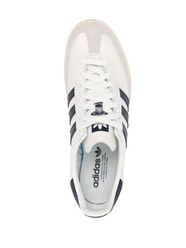 Adidas Jeans Low-top Leather Sneakers