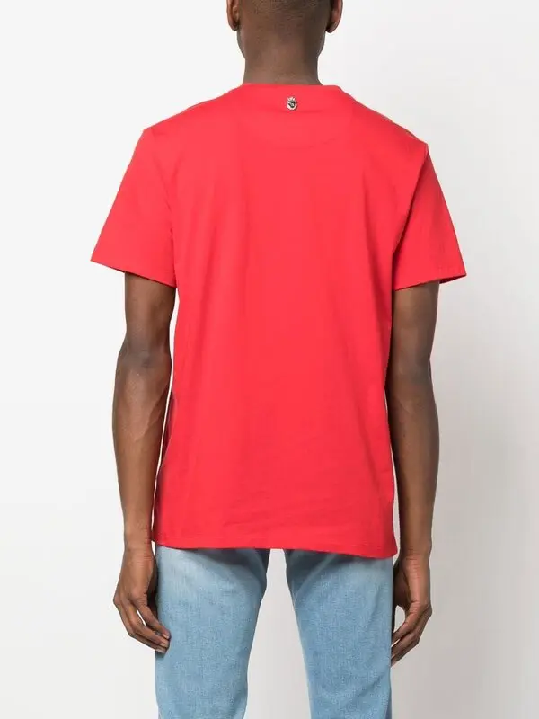 BILLIONAIRE Logo-print T-shirt