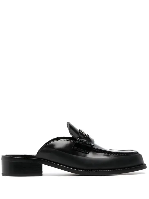 MISBHV Brutalist Slip-on Loafers