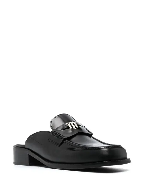 MISBHV Brutalist Slip-on Loafers