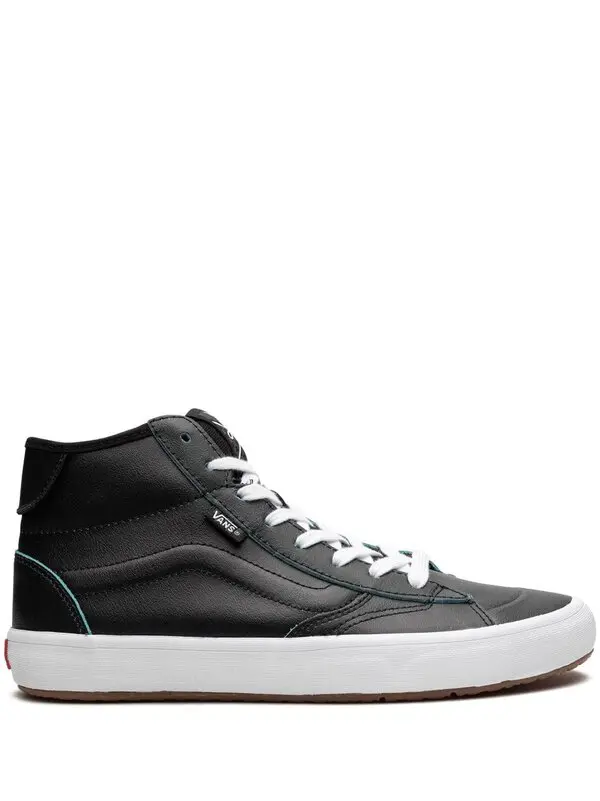 VANS Lizzie Wearaway High-top Sneakers - Black
