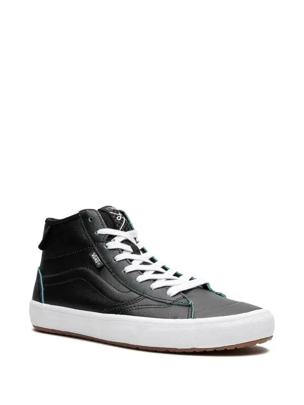 VANS Lizzie Wearaway High-top Sneakers - Black