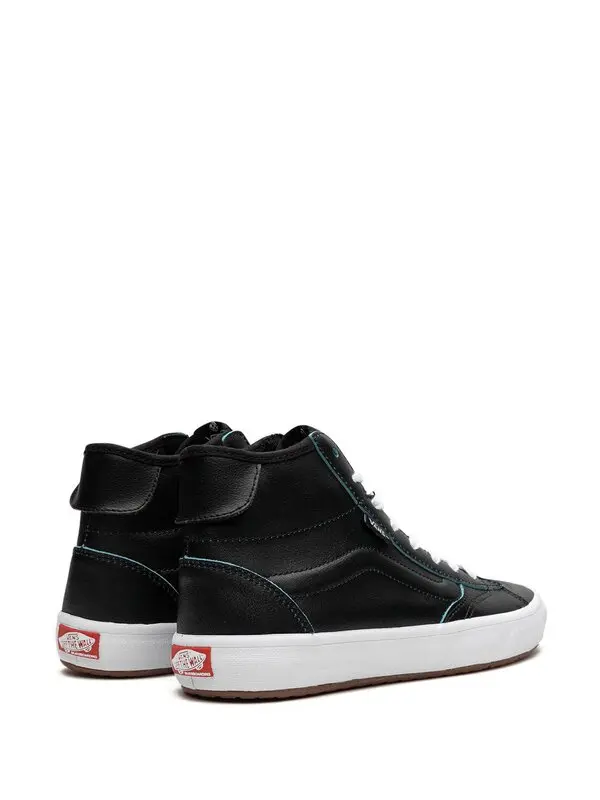 VANS Lizzie Wearaway High-top Sneakers - Black