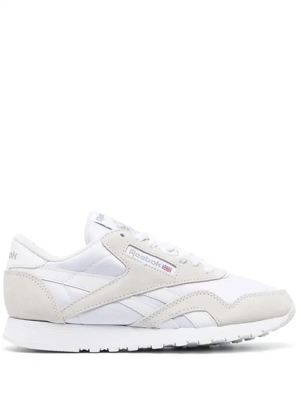 REEBOK Classic Low-top Sneakers - White